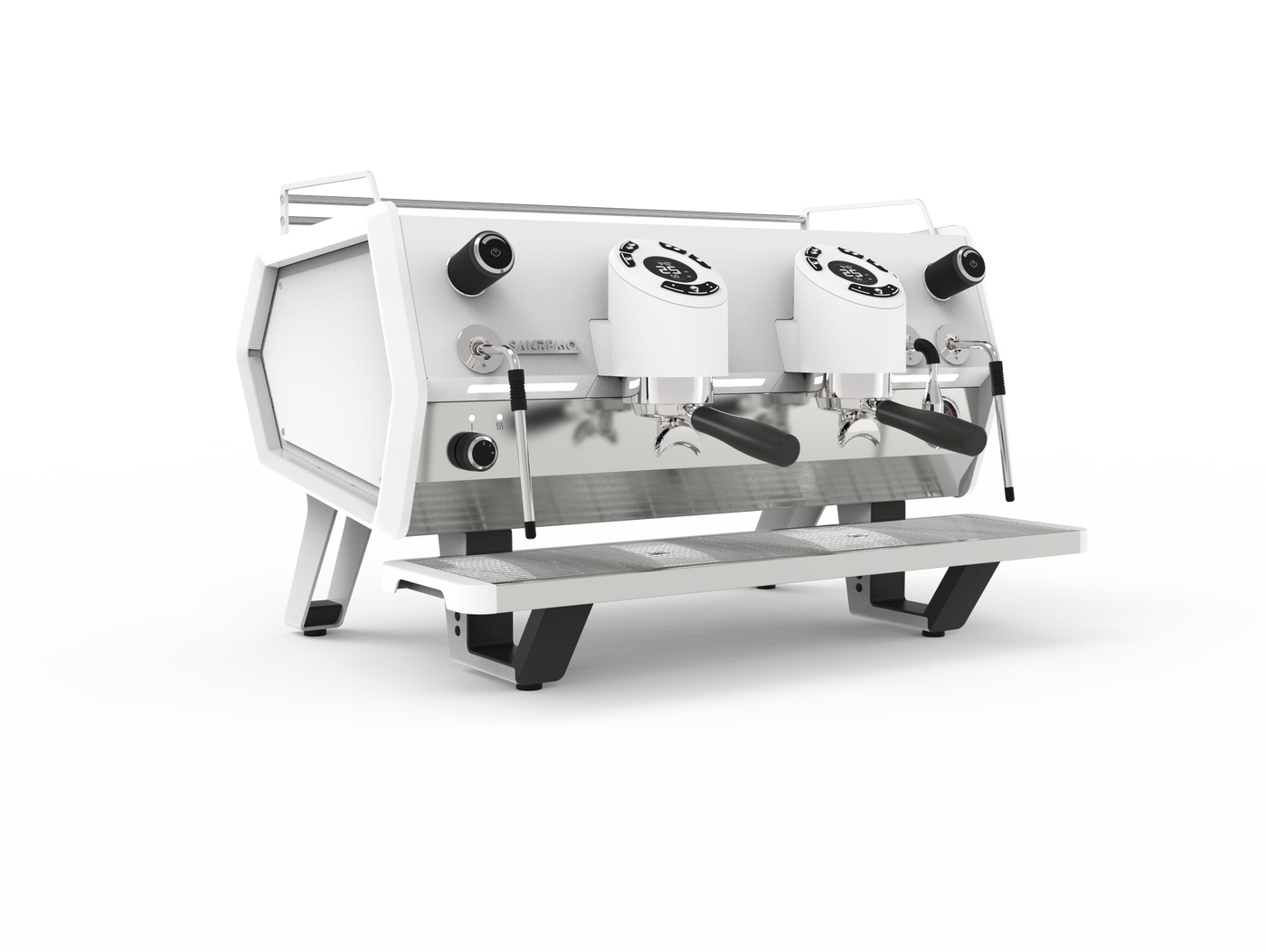 2 Group Heads Espresso Machines | Coffee Machine Depot