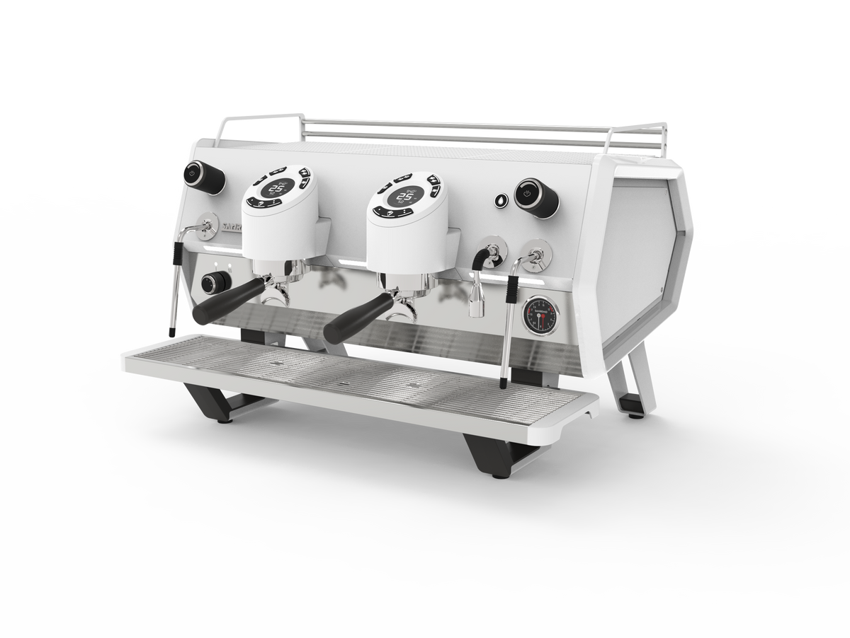 2 Group Heads Espresso Machines | Coffee Machine Depot