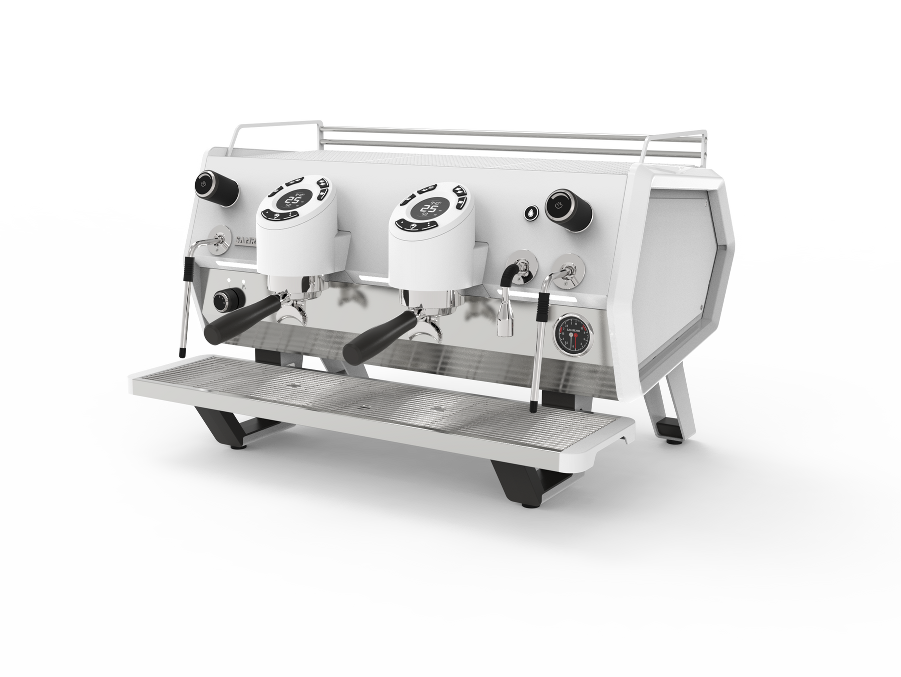 2 Group Heads Espresso Machines | Coffee Machine Depot