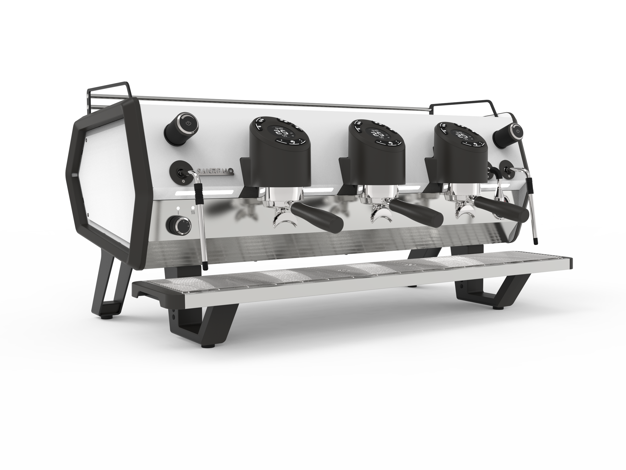 Sanremo D8 Pro 3 Group Coffee Machine – Coffee Machine Depot