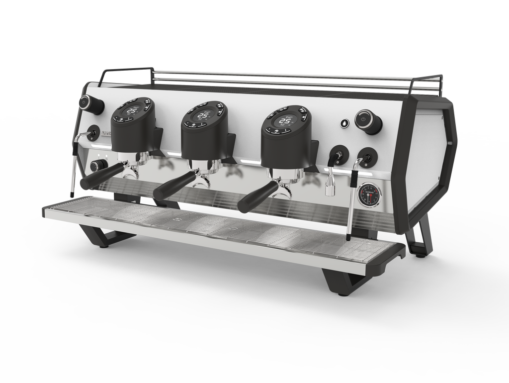 Sanremo D8 Pro 3 Group Coffee Machine – Coffee Machine Depot