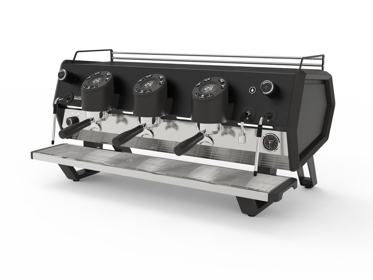 Sanremo D8 Pro 3 Group Coffee Machine – Coffee Machine Depot