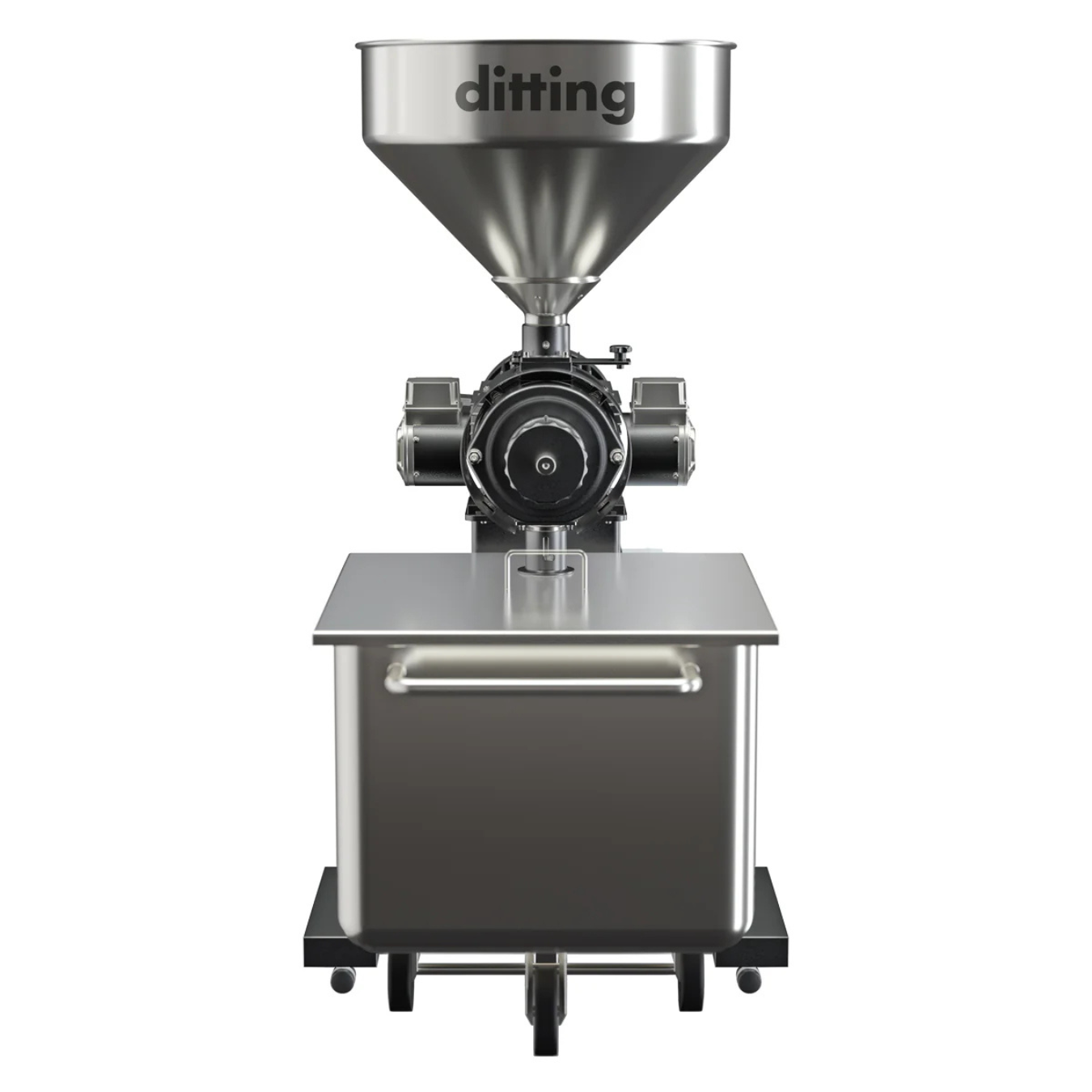 Ditting 1827 High Volume Industrial Coffee Grinder – Coffee Machine Depot