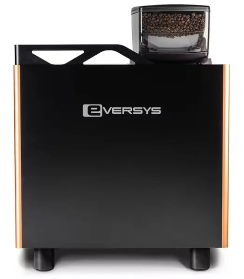 Eversys Enigma E'4S/Classic Super Automatic Espresso Machine – Coffee ...