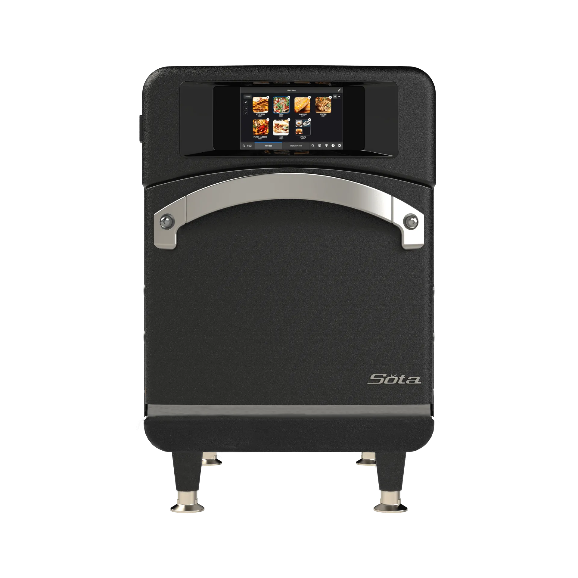 TurboChef i1 Sota High-Speed Microwave Convection Oven (1-9500-801 ...