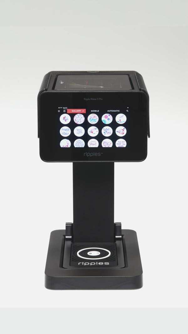 Ripple Maker II Pro – Coffee Machine Depot