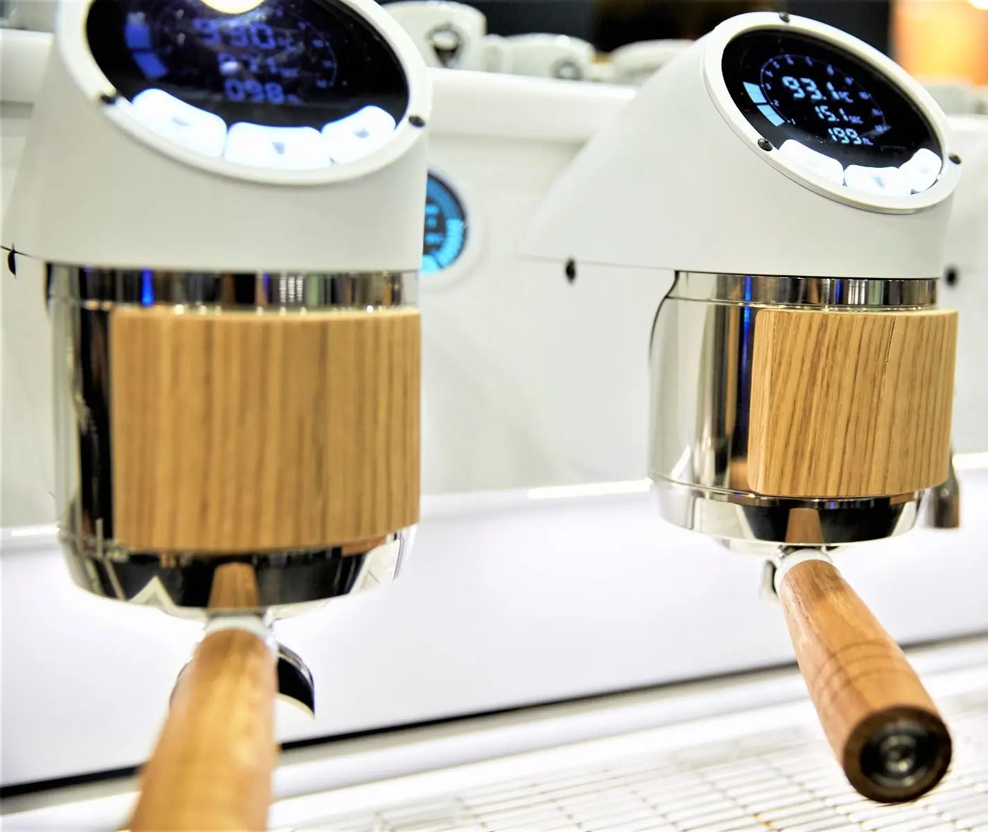 Coffee Machine Depot Top Selection of Commercial Espresso Machines