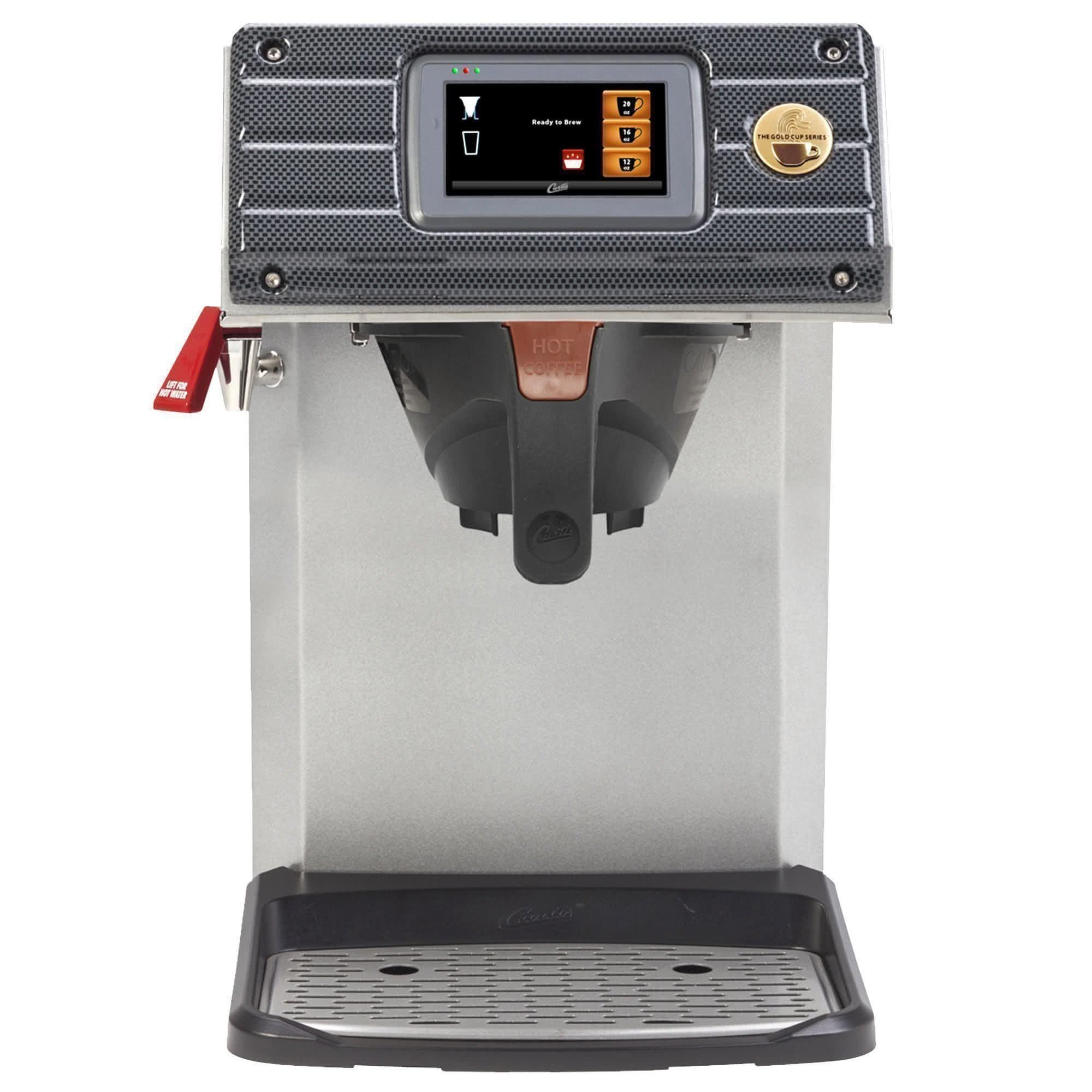 Wilbur Curtis - G4 Gold Cup Single Serve - Coffee Brewer – Coffee ...